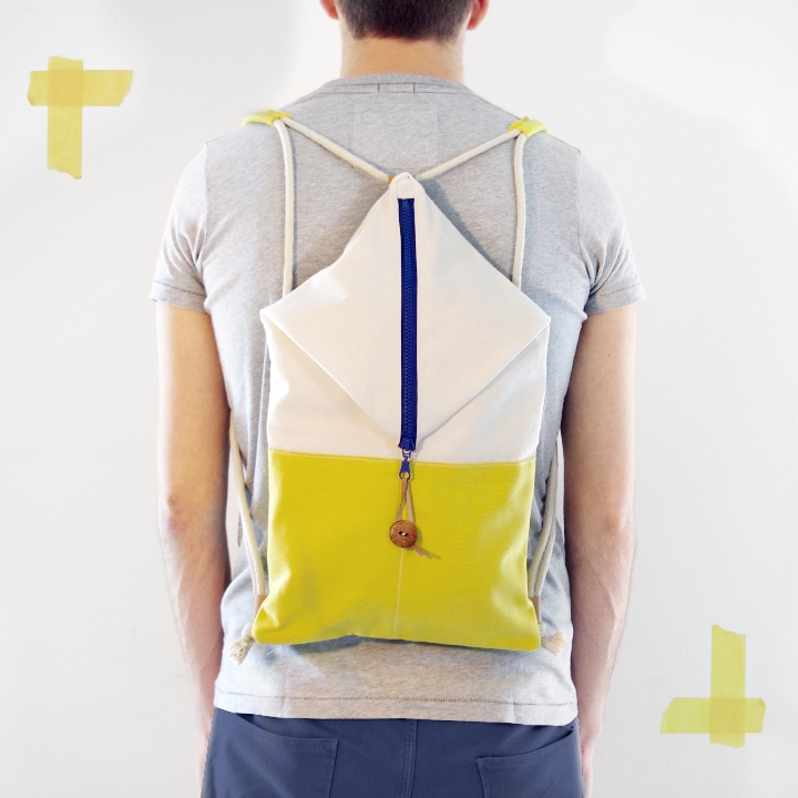 JBAG the all-Italian social backpack - Social Design Magazine