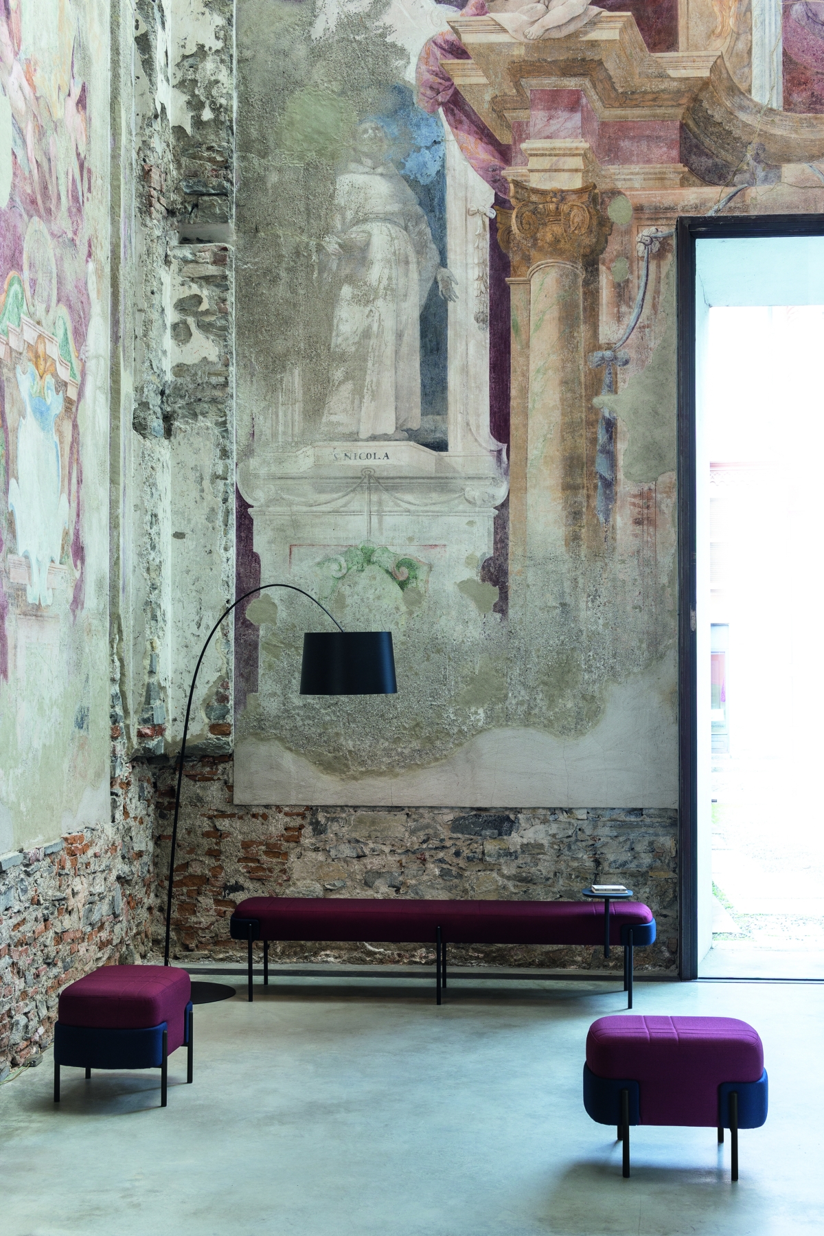 "Wam" Bross' urban metropolitan style collection dedicated to ...