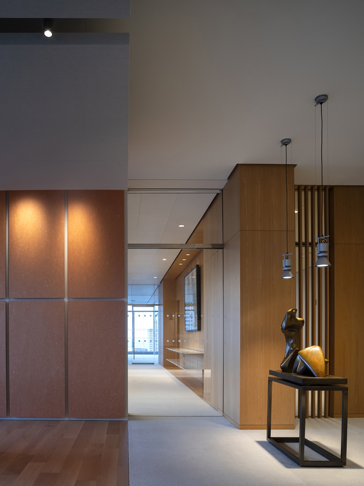 Uffici ad alta quota: Alvisi Kirimoto trasforma il 32° piano di un ...