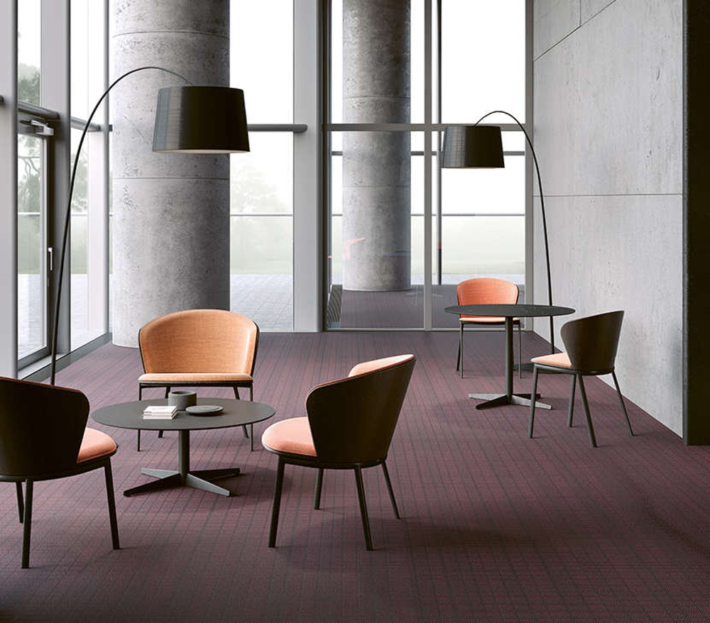 Bartoli Design firma Samu, el nuevo sistema de mesas y mesitas diseñado ...